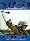 The Second World War Vol. 1 - Outbreak of War by John Alexander ...