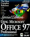 Special Edition Using Microsoft Office 97 Professional by Rick Winter | Goodreads