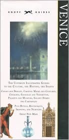 Knopf Guide: Venice by Alfred A. Knopf Publishing Company | Goodreads
