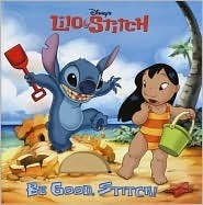 Be Good, Stitch! (Touch-and-Feel) by Walt Disney Company | Goodreads