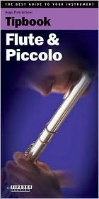 Tipbook Flute and Piccolo: The Complete Guide by Hugo Pinksterboer ...