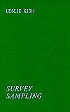 Survey Sampling by Leslie Kish | Goodreads