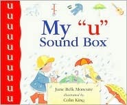 My "U" Sound Box (New Sound Box Books) by Jane Belk Moncure | Goodreads