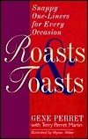 Roasts & Toasts: Snappy One-Liners for Every Occasion by Gene Perret ...
