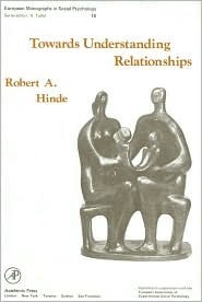Toward Understanding Relationships by Unknown | Goodreads