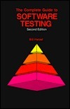 The Complete Guide to Software Testing by William Hetzel | Goodreads