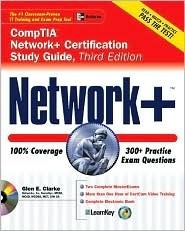 Network+ Certification Study Guide, Third Edition by Glen E. Clarke ...