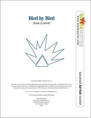 Bird by Bird (SparkNotes Literature Guide) by SparkNotes | Goodreads
