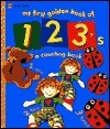 My First Golden Book of 123's by Golden Books | Goodreads