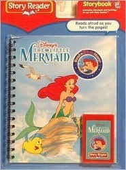 The Little Mermaid (Story Reader) by publications-international-staff ...