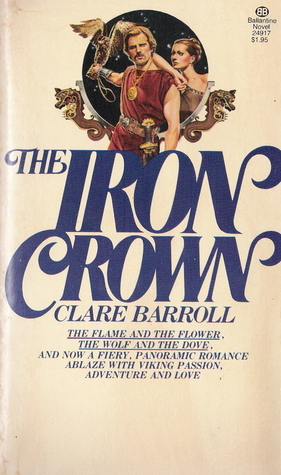 The Iron Crown by Clare Barroll | Goodreads