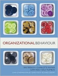 Organizational Behaviour by Ray French | Goodreads