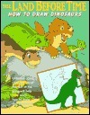 The Land Before Time: How to Draw Dinosaurs by Q.L. Pearce | Goodreads