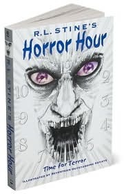 Horror Hour: Nightmare Hour and The Haunting Hour by R.L. Stine | Goodreads