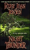 Night Thunder by Ruby Jean Jensen | Goodreads