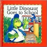 Little Dinosaur Goes to School by Sandra Davies | Goodreads
