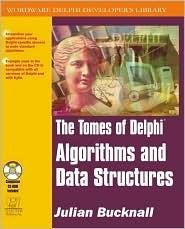 Tomes of Delphi: Alogrithm and Data Structure by Julian Bucknall ...