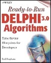 Ready-to-Run Delphi(r) 3.0 Algorithms by Rod Stephens | Goodreads
