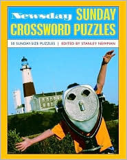 Newsday Sunday Crossword Puzzles, Volume 1 by Stanley Newman | Goodreads