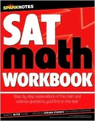 SAT Math Workbook (SparkNotes Test Prep) by SparkNotes | Goodreads