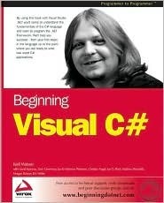 Beginning Visual C# by Wrox Author Team | Goodreads
