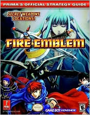 Fire Emblem (Prima's Official Strategy Guide) by Prima Publishing ...
