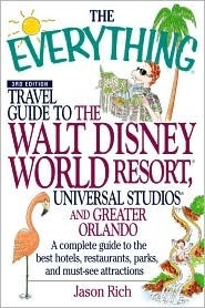 Everything Walt Disney & Univ. (Everything Series) by Jason R. Rich ...