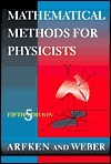 Mathematical Methods for Physicists, Fifth Edition by George B. Arfken ...