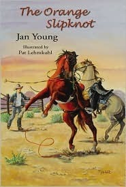 The Orange Slipknot by Jan Young | Goodreads
