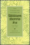 The Collected Letters of William Morris, Volume 1: 1848-1880 by William ...
