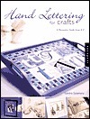 Hand Lettering for Crafts: A Decorative Guide from A to Z by Sandra ...