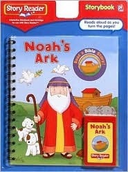 Noah's Ark (Story Reader) by Publications International | Goodreads