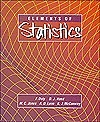 Daly; Elements of Statistics by Kevin McConway | Goodreads