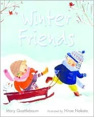 Winter Friends by Mary Quattlebaum | Goodreads