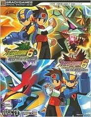 Mega Man Battle Network 6 Official Strategy Guide by Greg Sepelak ...