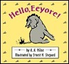 Hello, Eeyore! (Cloth and Board Book) by A.A. Milne | Goodreads