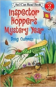Inspector Hopper's Mystery Year (I Can Read Level 2) by Doug Cushman ...