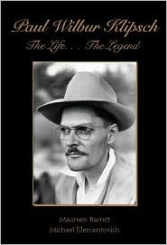 Paul Wilbur Klipsch the Life...the Legend by Maureen Barrett | Goodreads