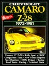 Chevrolet / Camaro Road Test Book: Camaro & Z-28 1973-81 by R.M. Clarke ...