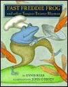 Fast Freddie Frog by Ennis Rees | Goodreads