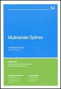 Multivariate Splines by Charles K. Chui | Goodreads