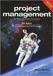 Project Management by Rory Burke | Goodreads