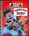 Hopping Hens Here! (Little Golden Storybook) by Louise Gikow | Goodreads
