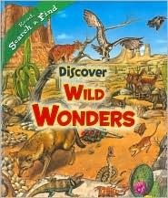Discover Wild Wonders by Peter Dennis | Goodreads