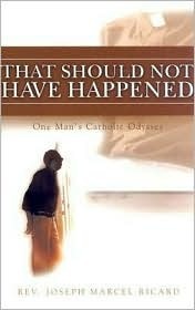 That Should Not Have Happened by Joseph M. Ricard | Goodreads