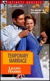 Temporary Marriage by Leann Harris | Goodreads