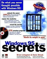 Windows? 95 SECRETS? by Brian Livingston | Goodreads