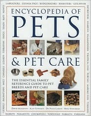 The Complete Book of Pets & Petcare by Alan Edwards | Goodreads
