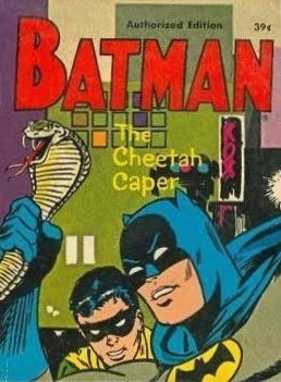 Batman: The Cheetah Caper by George S. Elrick | Goodreads