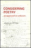 Considering Poetry (New School) by p-m-wilson | Goodreads